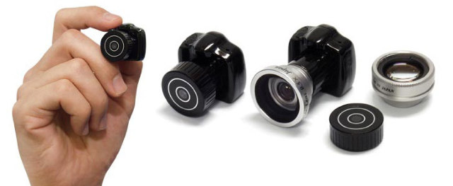 CHOBi CAM ONE 超迷你相機！小到讓你忘記它的存在-ePrice.HK