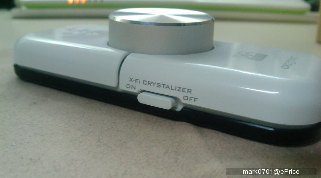 [開箱與心得] Creative Xmod 可攜式高音質音效機 - Buikit的創作 - 巴哈姆特