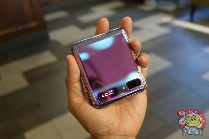 炫砲閃光來襲！難以低調的 Samsung Galaxy Z Flip 外觀、電力、相機測試心得分享 (開箱、評價、規格) - 手機品牌新聞 ...
