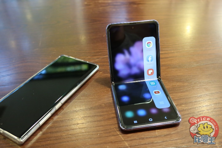 炫砲閃光來襲！難以低調的 Samsung Galaxy Z Flip 外觀、電力、相機測試心得分享 (開箱、評價、規格) - 手機品牌新聞 ...