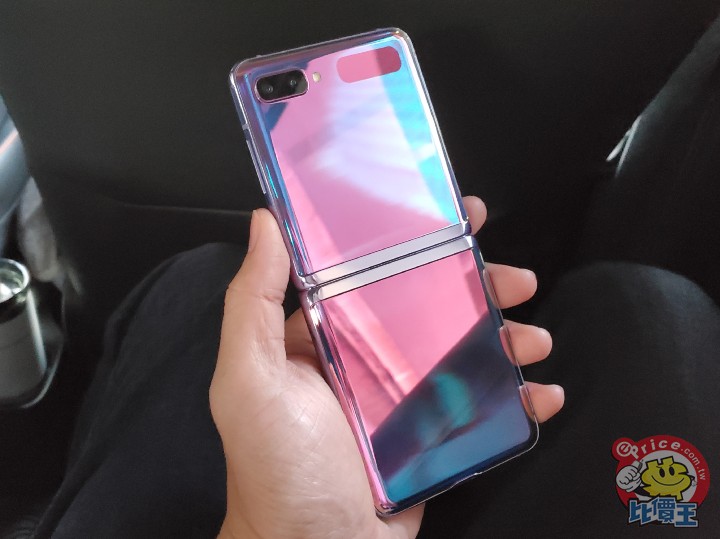 炫砲閃光來襲！難以低調的 Samsung Galaxy Z Flip 外觀、電力、相機測試心得分享 (開箱、評價、規格) - 手機品牌新聞 ...