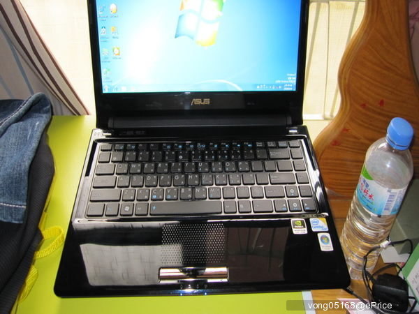 出售 ASUS UL80VT UL80 CULV雙核SU7300獨顯G210M WIN7※你一定要看 - 3C科技 | ePrice 比價王